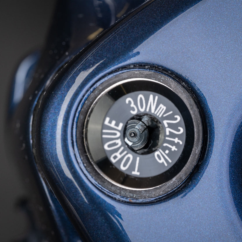 DEVIATE CYCLES - CLAYMORE 29ER || MORAR BLUE (FRAME)